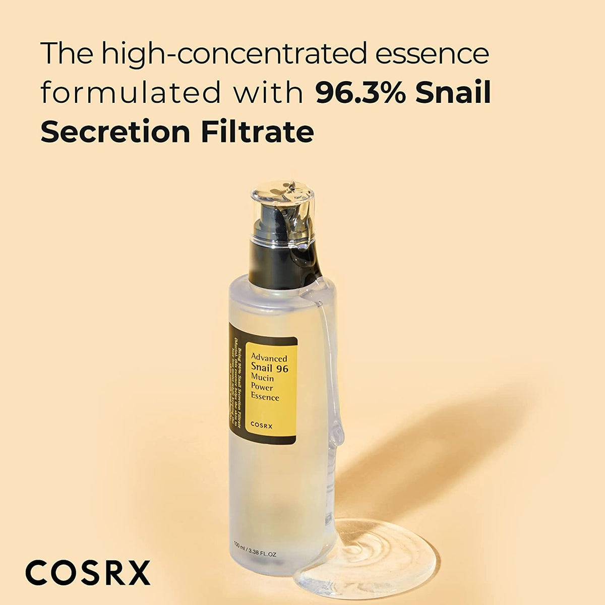Cosrx Advanced Snail 96 Mucin Power Essence – DRUG STATION